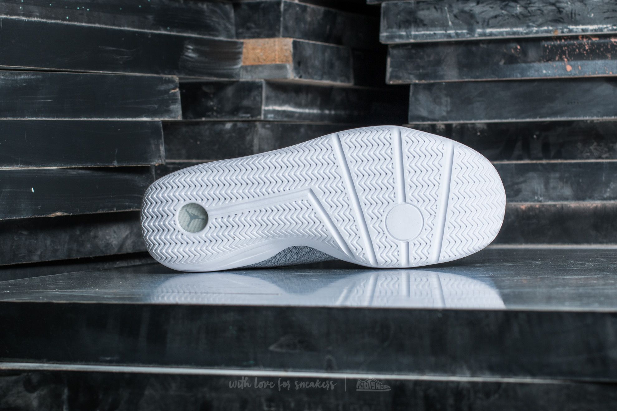 Men's shoes Jordan Eclipse Wolf Grey/ White | Footshop