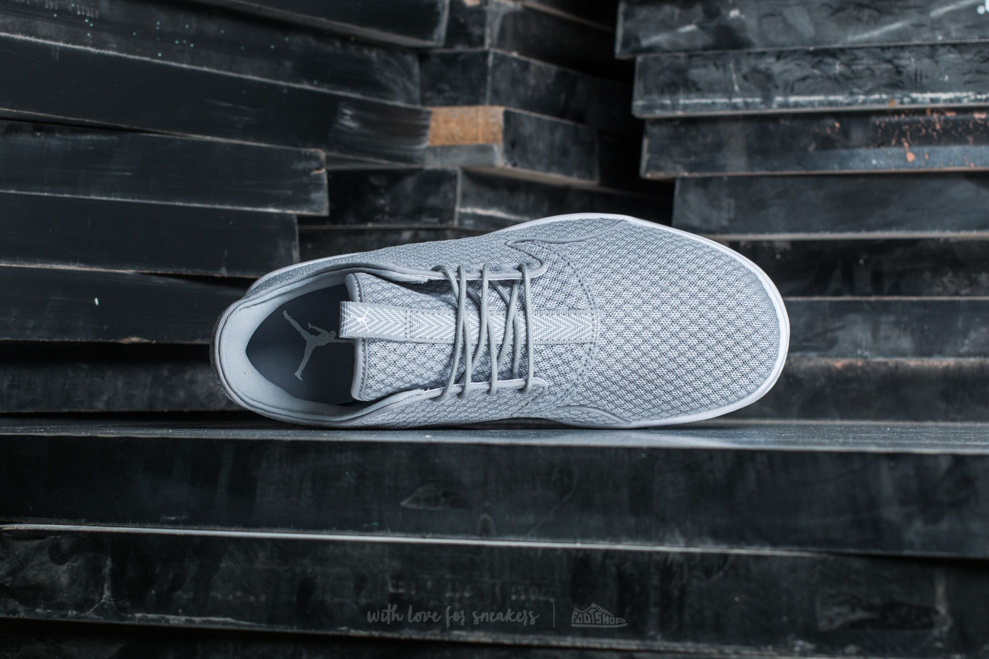 Men's shoes Jordan Eclipse Wolf Grey/ White | Footshop