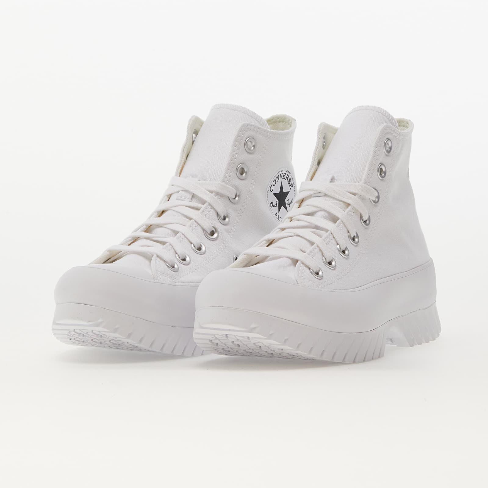 Men's shoes Converse Chuck Taylor All Star Lugged 2.0 White/ Egret ...
