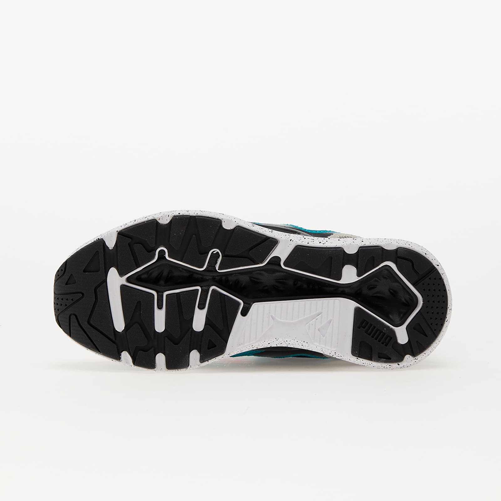 Men's shoes Puma TRC Blaze Fd Sunset Glow-Deep Aqua (38612401) | Footshop
