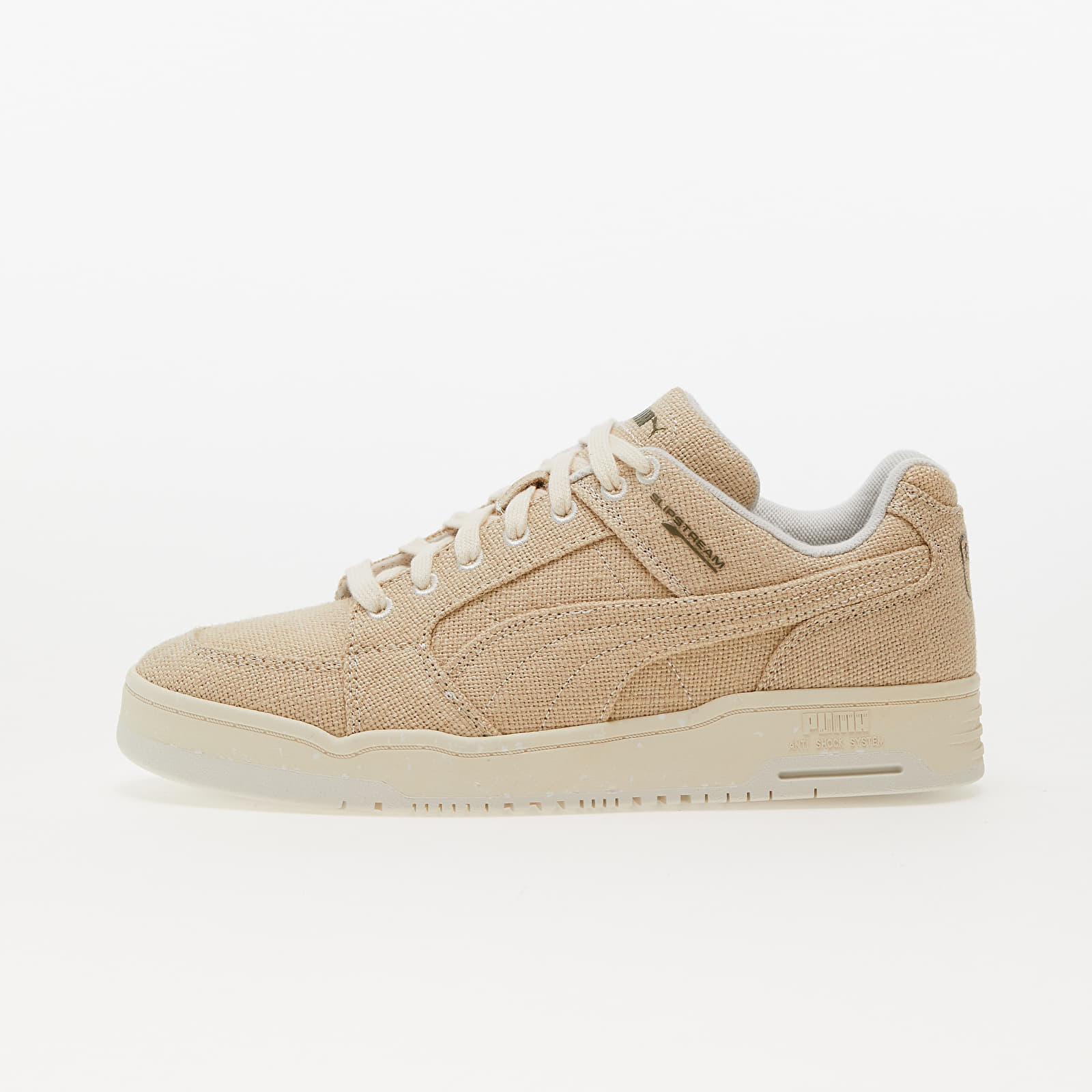 Men's shoes Puma Slipstream Lo Eco Pristine-Vaporous Gray (38647001 ...