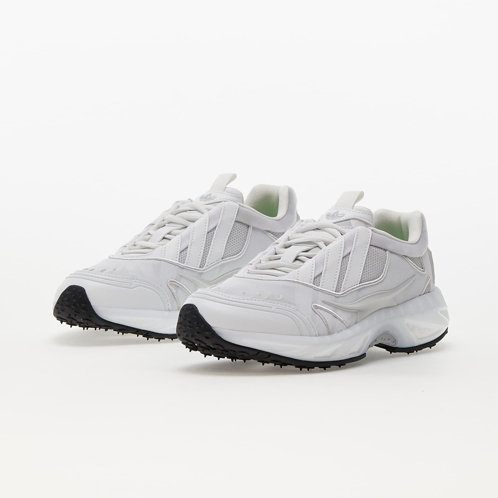 Men's shoes adidas Xare BOOST Grey One/ Crystal White/ Ftw White ...