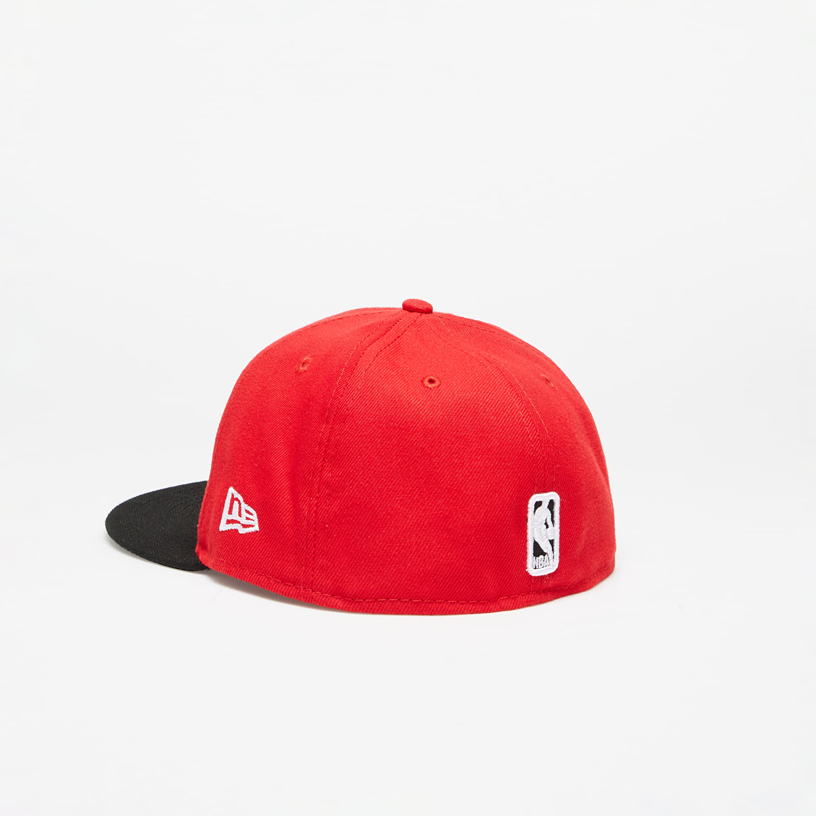 Caps New Era 59Fifty Nba Basic Chibul Red/ Black | Footshop