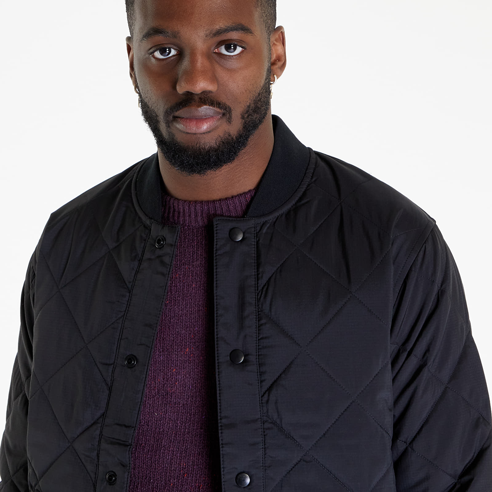 Jackets and Coats Carhartt WIP Barrow Liner Black | Footshop