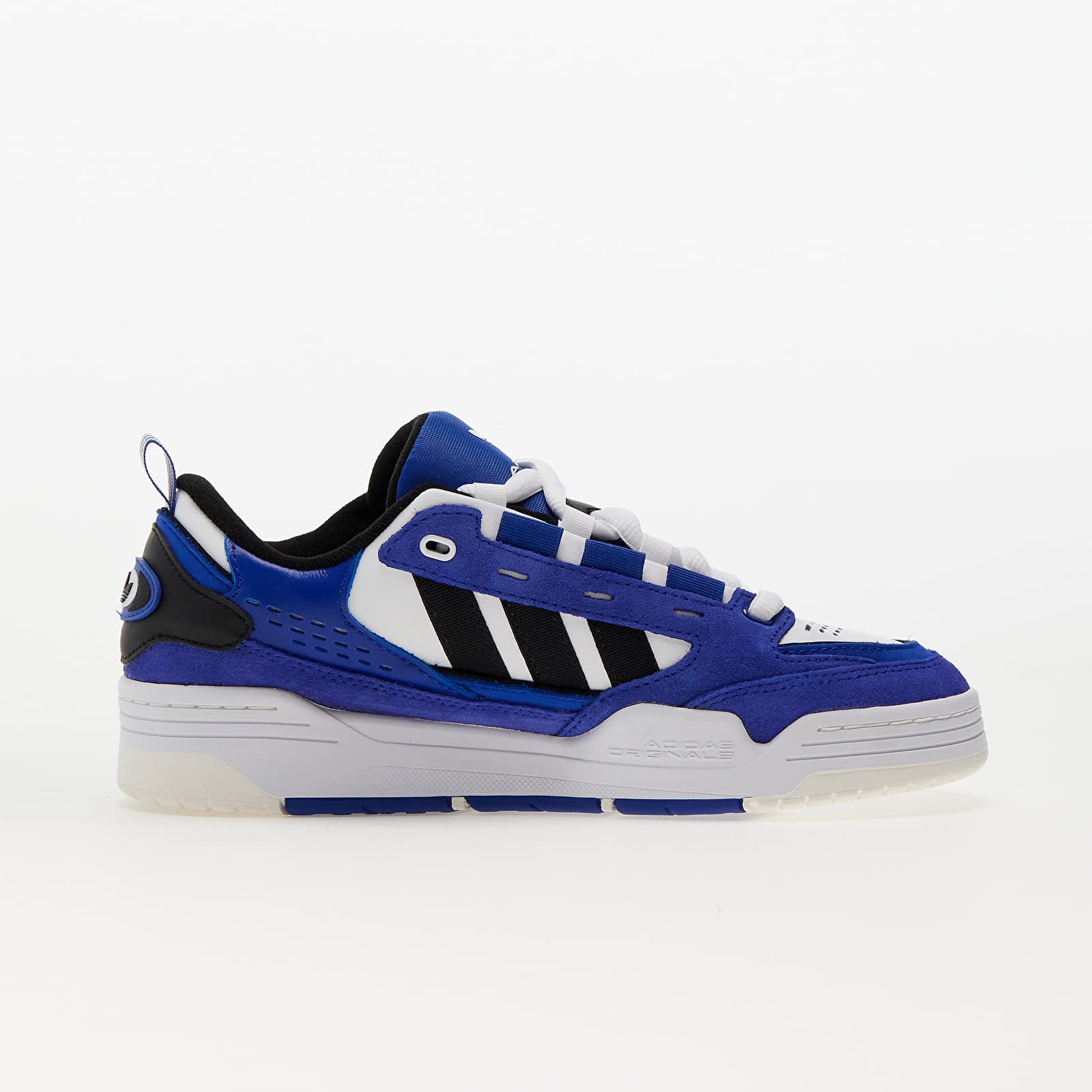 Men's shoes adidas Adi2000 Semi Lucid Blue/ Core Black/ Ftw White ...