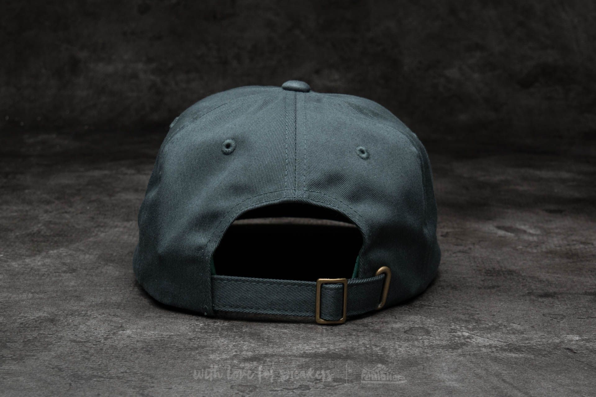 Caps Stüssy Tonal Stock Low Cap Green | Footshop
