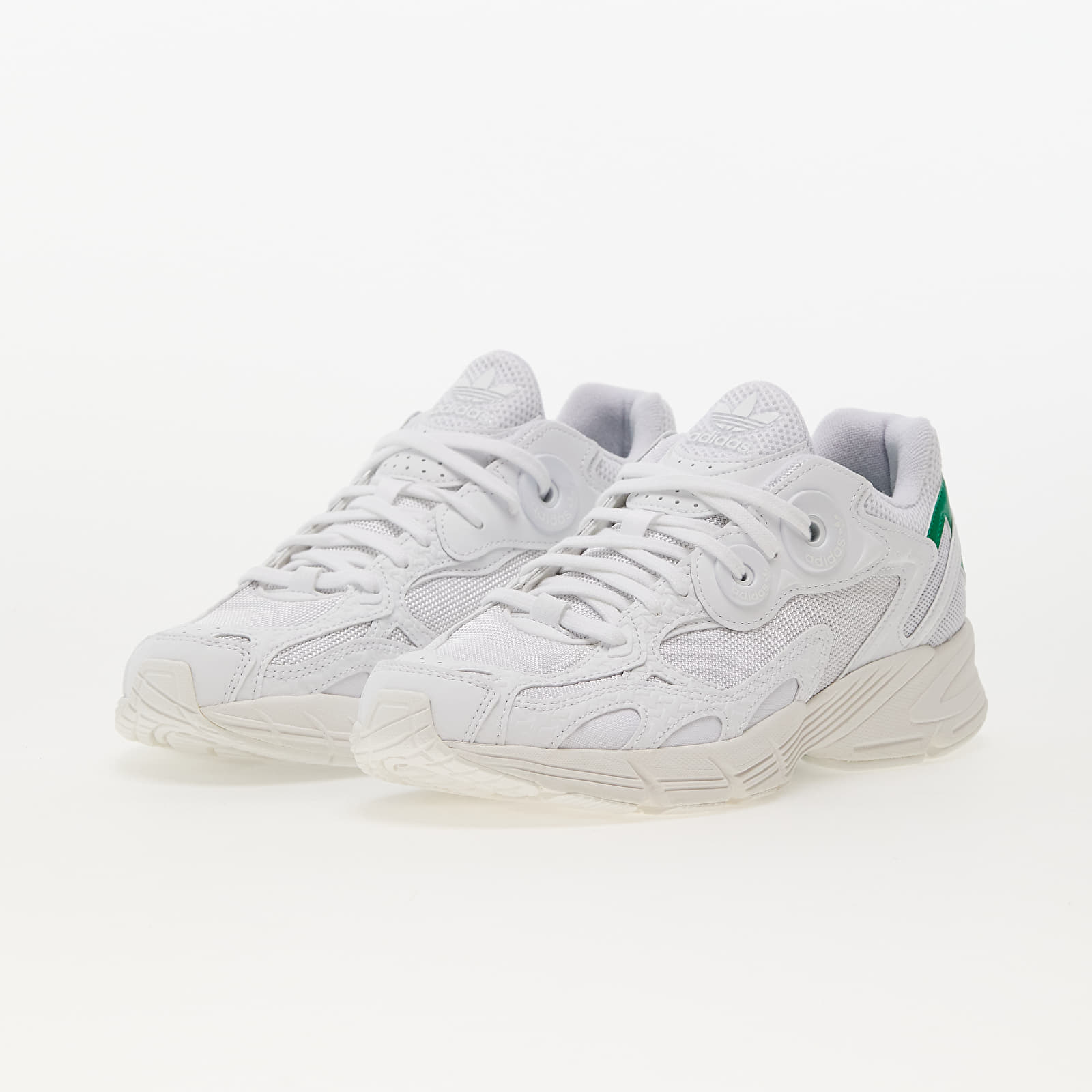 adidas Astir W Ftw White/ Green/ Core White | Footshop