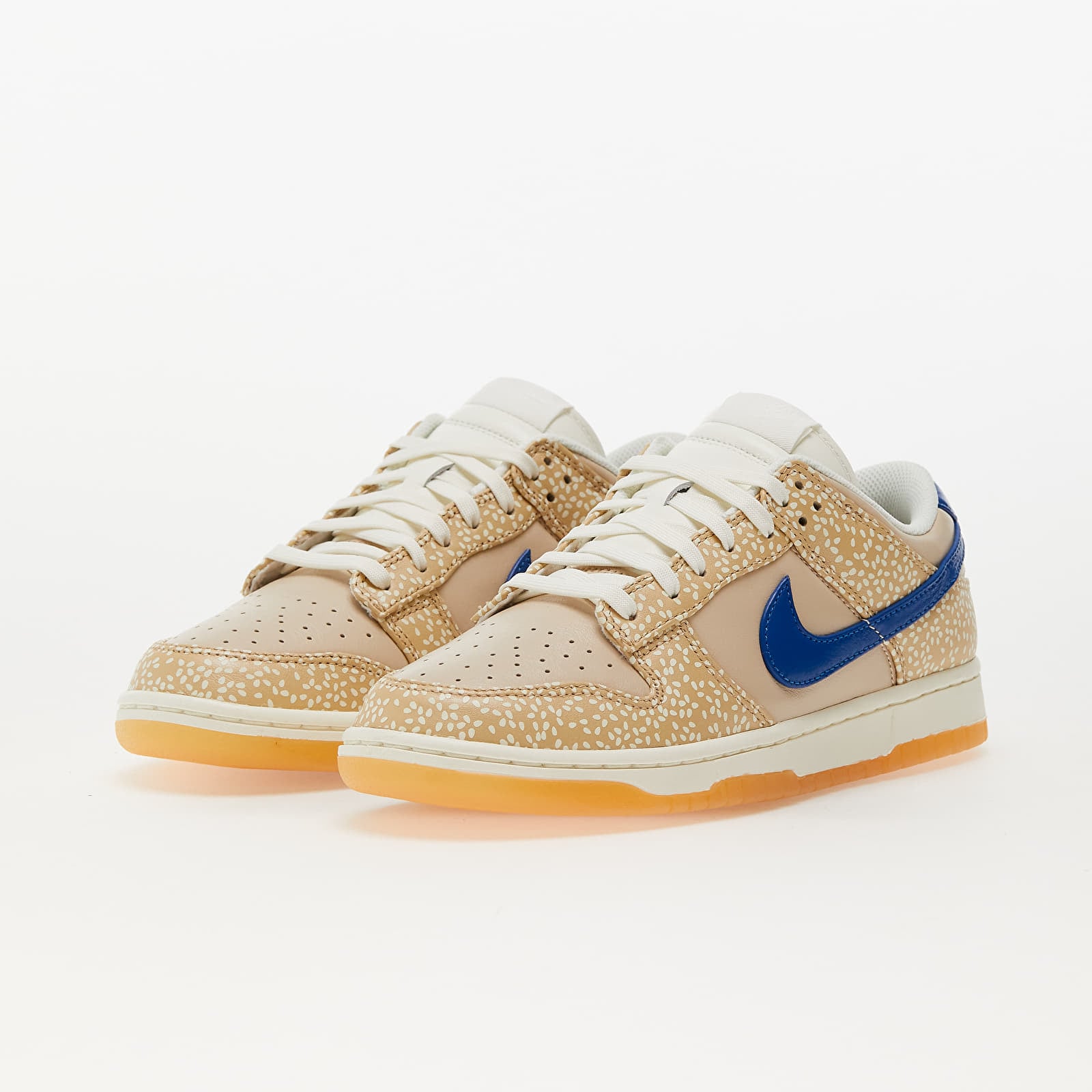 Men's shoes Nike Dunk Low Premiumn Sesame/ Blue Jay-Sail-Sanddrift ...