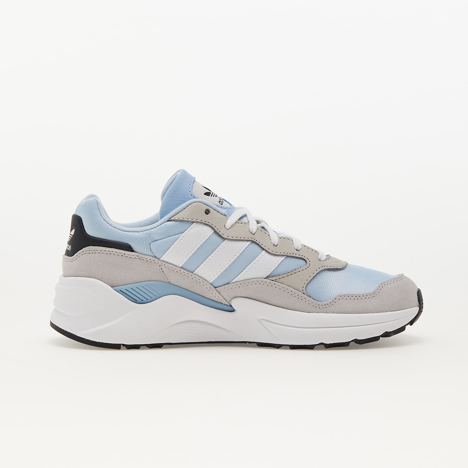 Women's shoes adidas Retropy Adisuper W Grey Two/ Ftw White/ Clear Sky ...