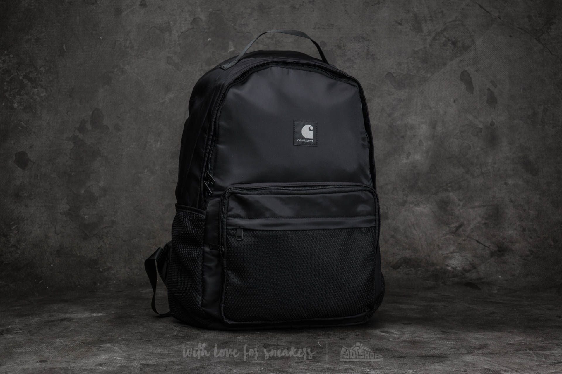Accessories Carhartt WIP Chambers Backpack Black | Footshop
