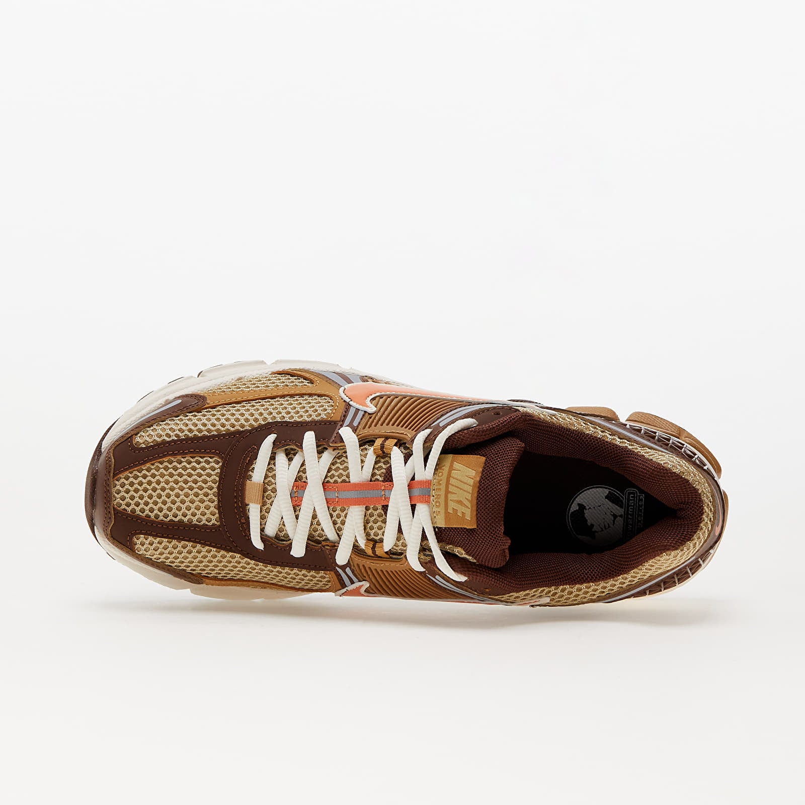 Men's shoes Nike Zoom Vomero 5 Wheat Grass/ Gold Suede-Cacao Wow | Footshop