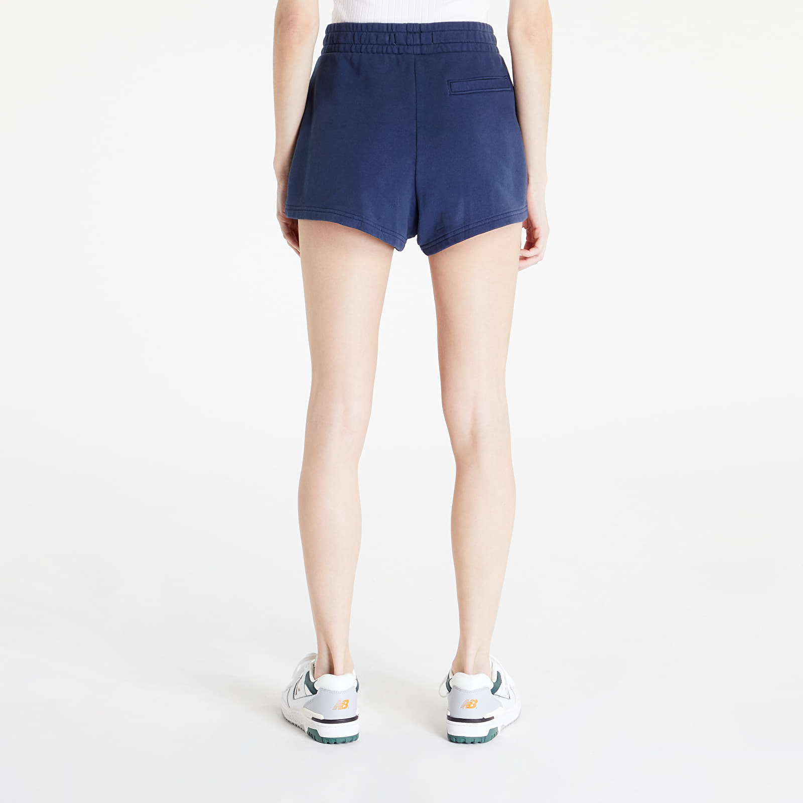 Shorts Tommy Jeans Tommy Essential Shorts Blue (DW0DW12626 C87) | Footshop