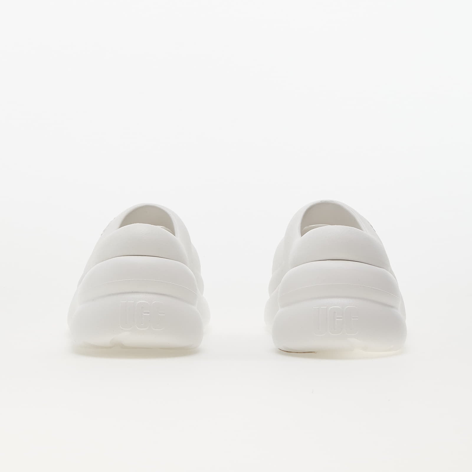 Дамски кецове и обувки UGG W Sport Yeah Clog Bright White (1132890-BRWH ...