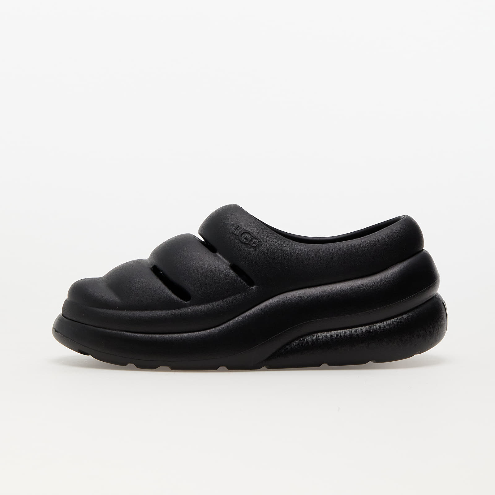 Women's shoes UGG W Sport Yeah Clog Black (1132890-BLK) | Footshop