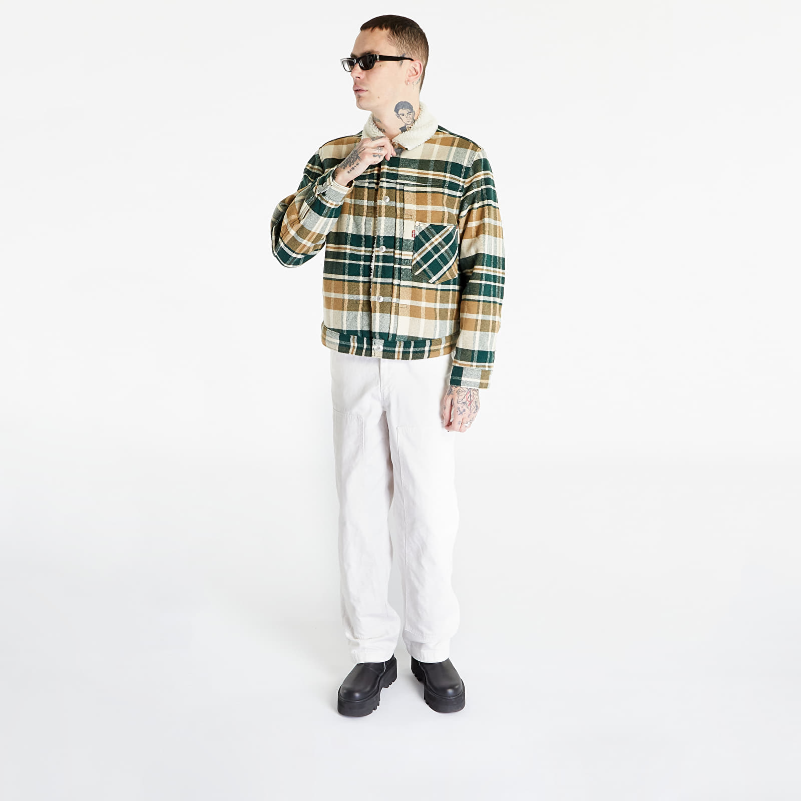 Levi's® Type I Sherpa Trucker Jacket