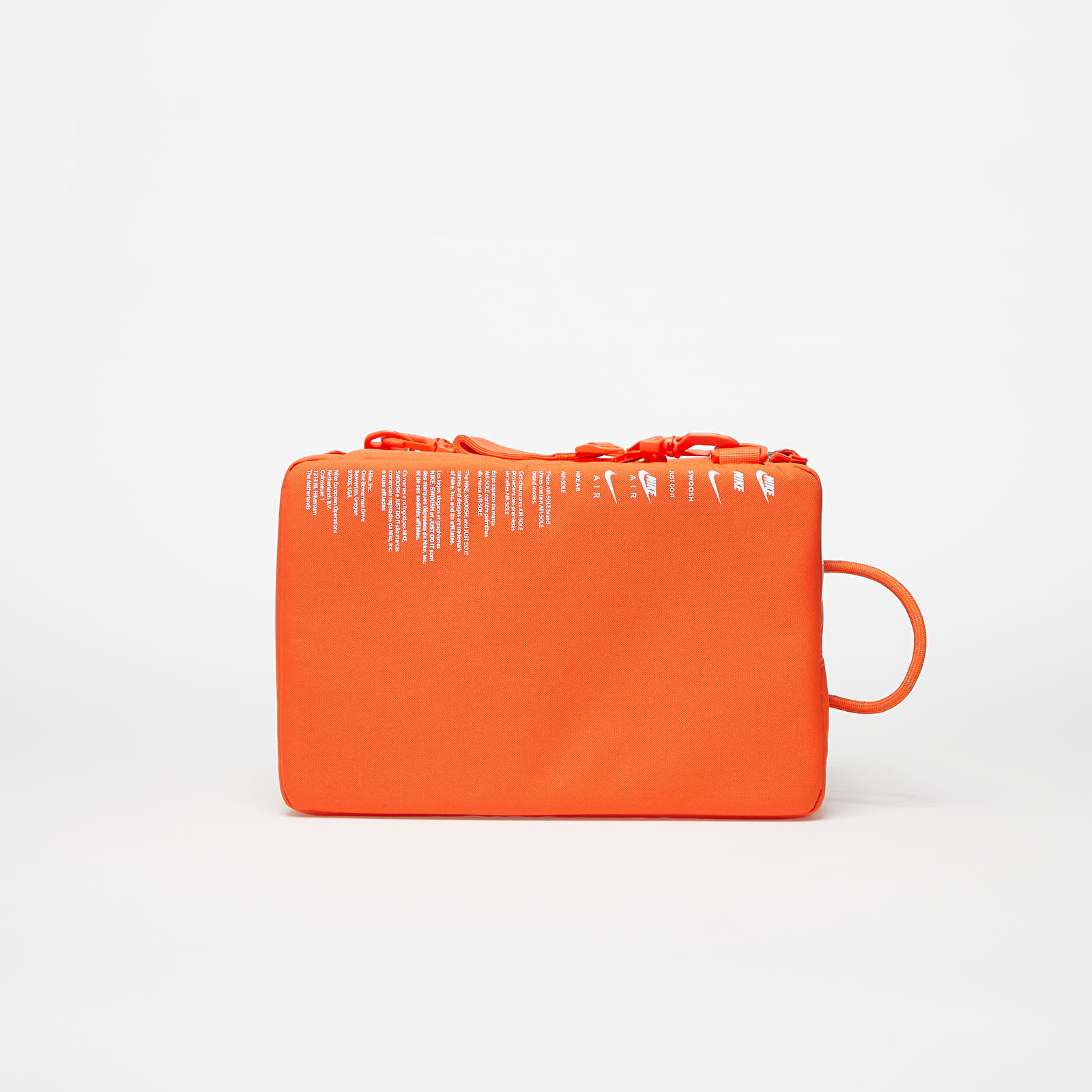 Nike Shoe Box Bag Orange/ Orange/ White | Footshop
