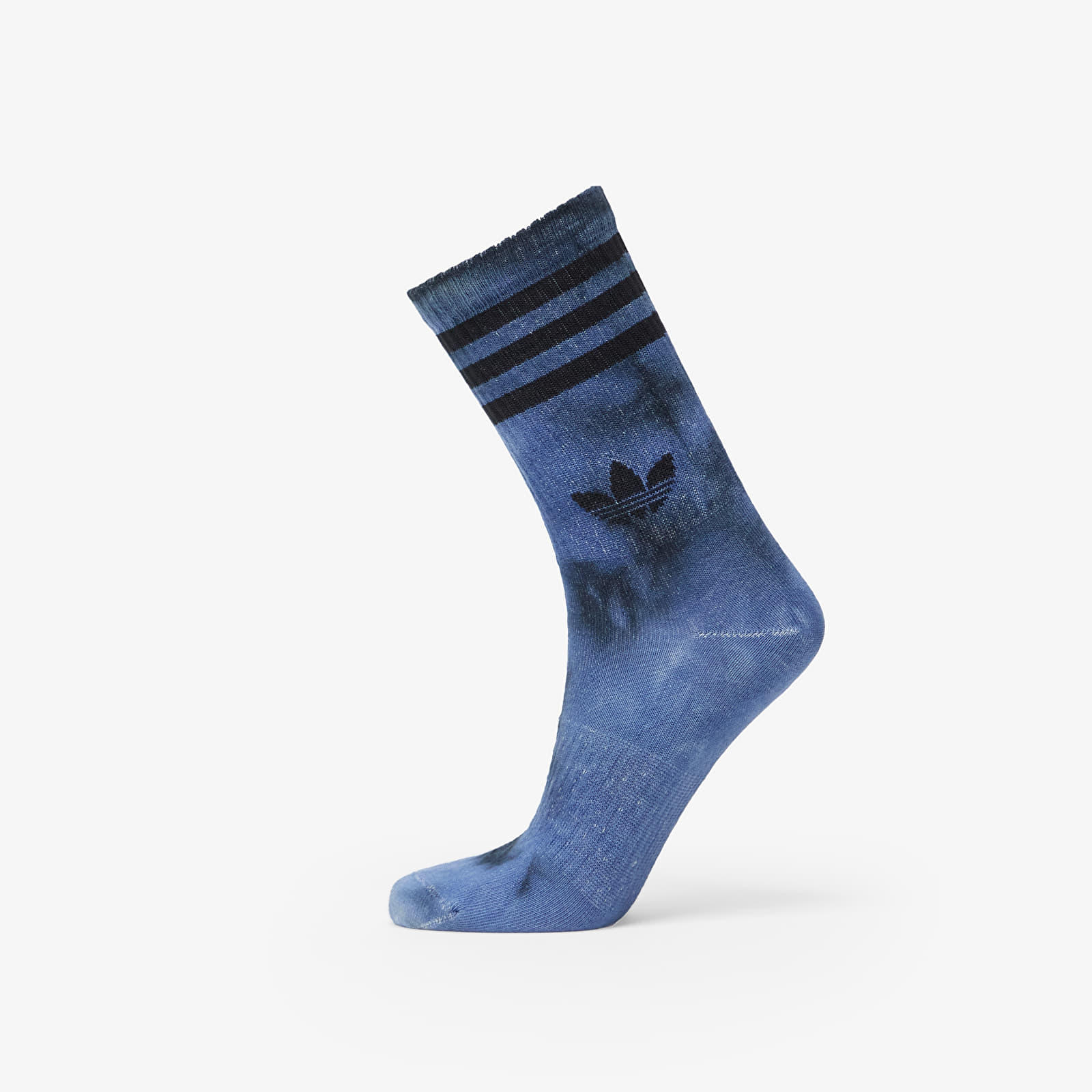 Socks adidas Batik Sock 2-Pack Green/ Black (IC7490) | Footshop