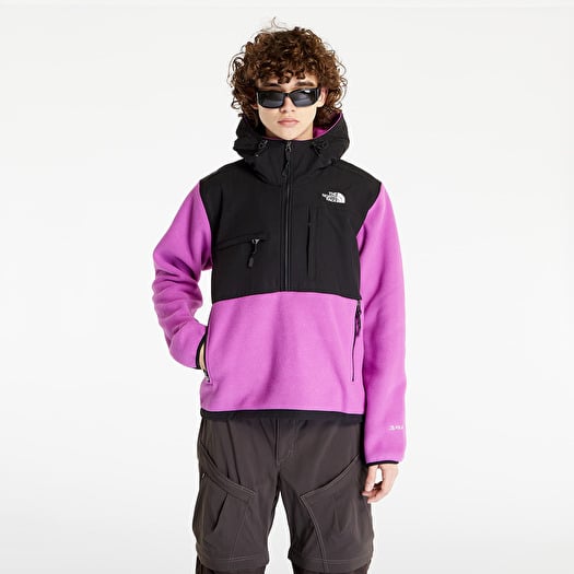 The north face denali purple store