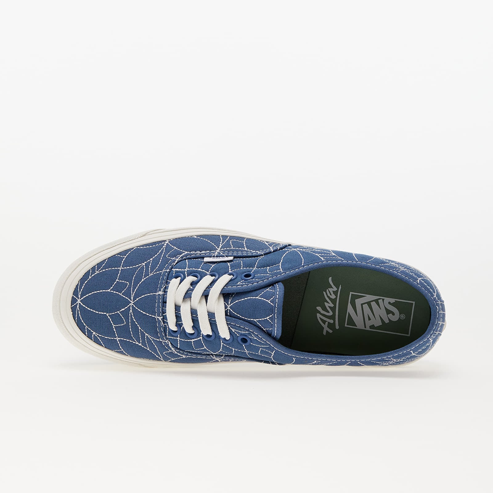 Men's shoes Vans x Tony Alva Authentic 44 DX Indigo Navy (VN0005U8NVY1 ...