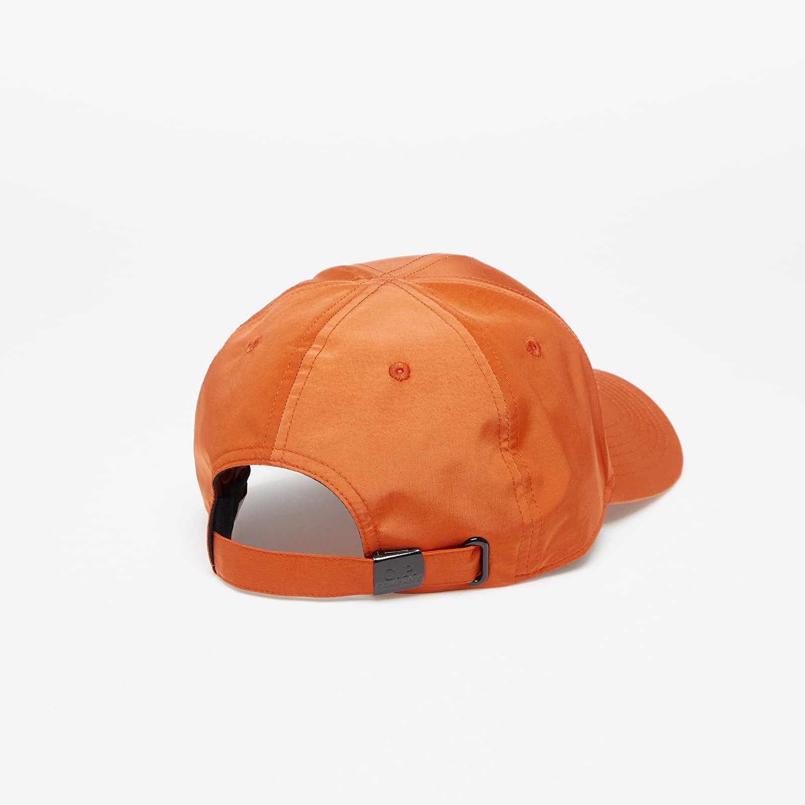 Șepci C.P. Company Chrome Baseball Cap Harvest Pumpkin | Footshop
