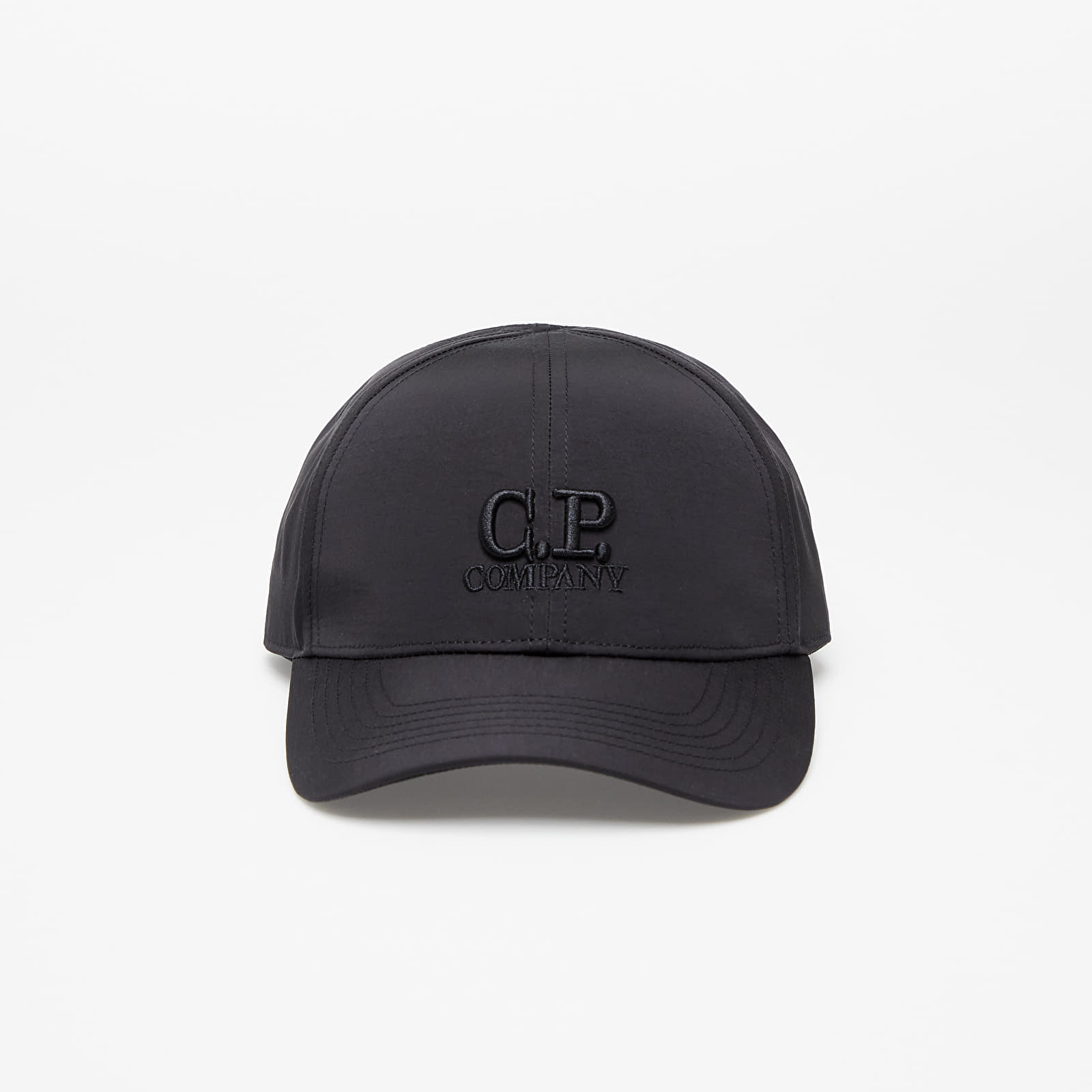 C.P. Company Chrome Baseball Cap