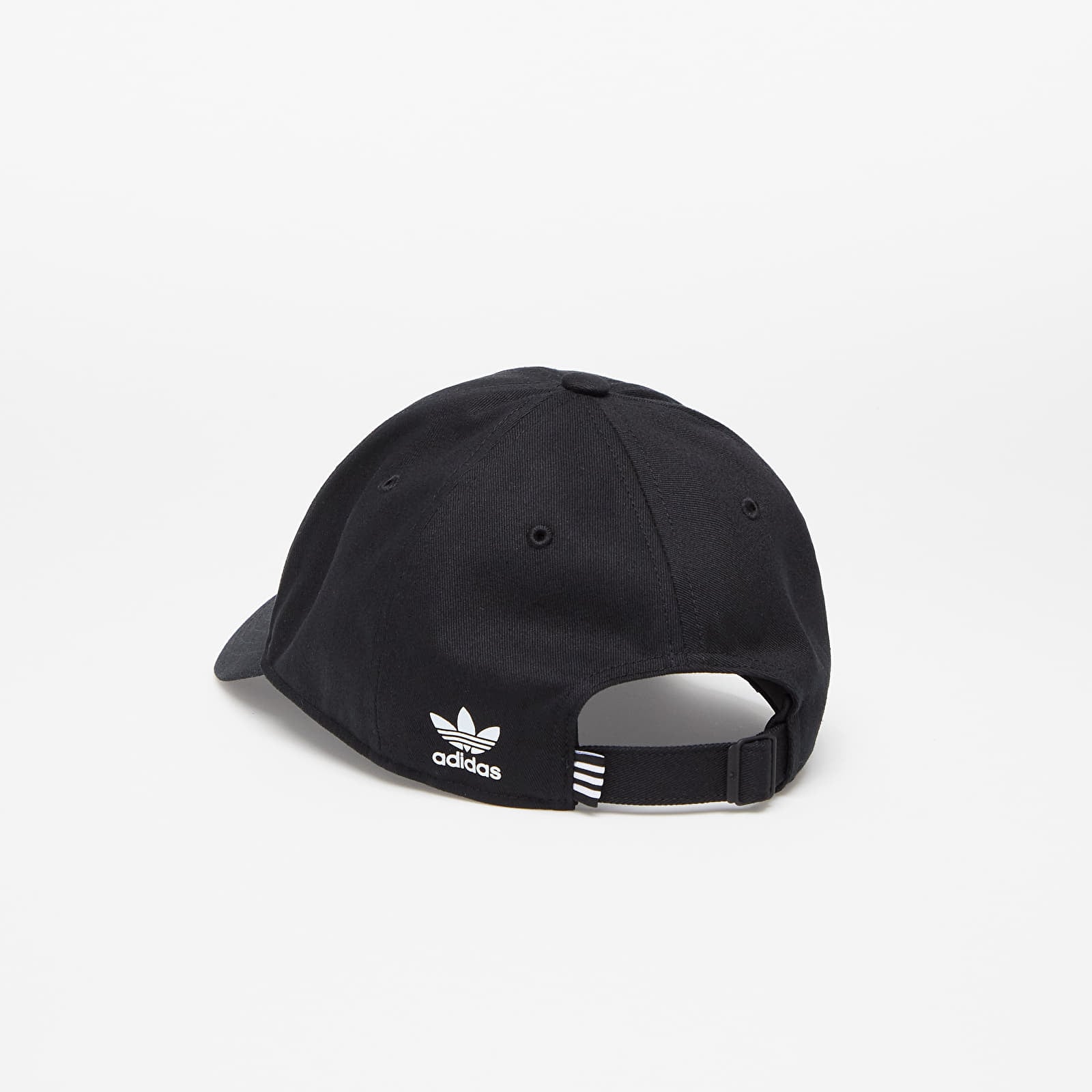 Caps adidas Trefoil Ballcap Black | Footshop