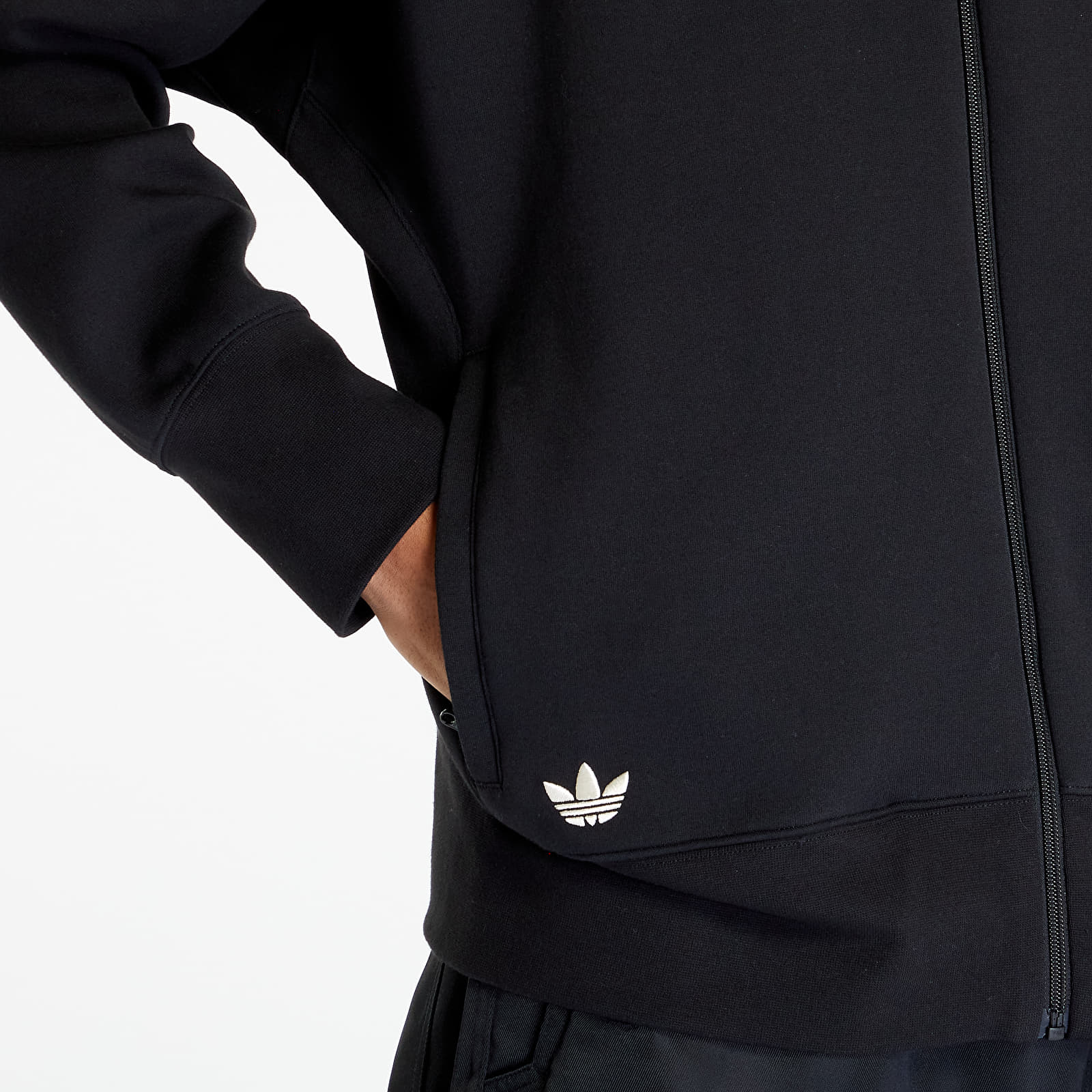 Jackets adidas Adicolor Neuclassics Track Top Black/ Wonder White ...