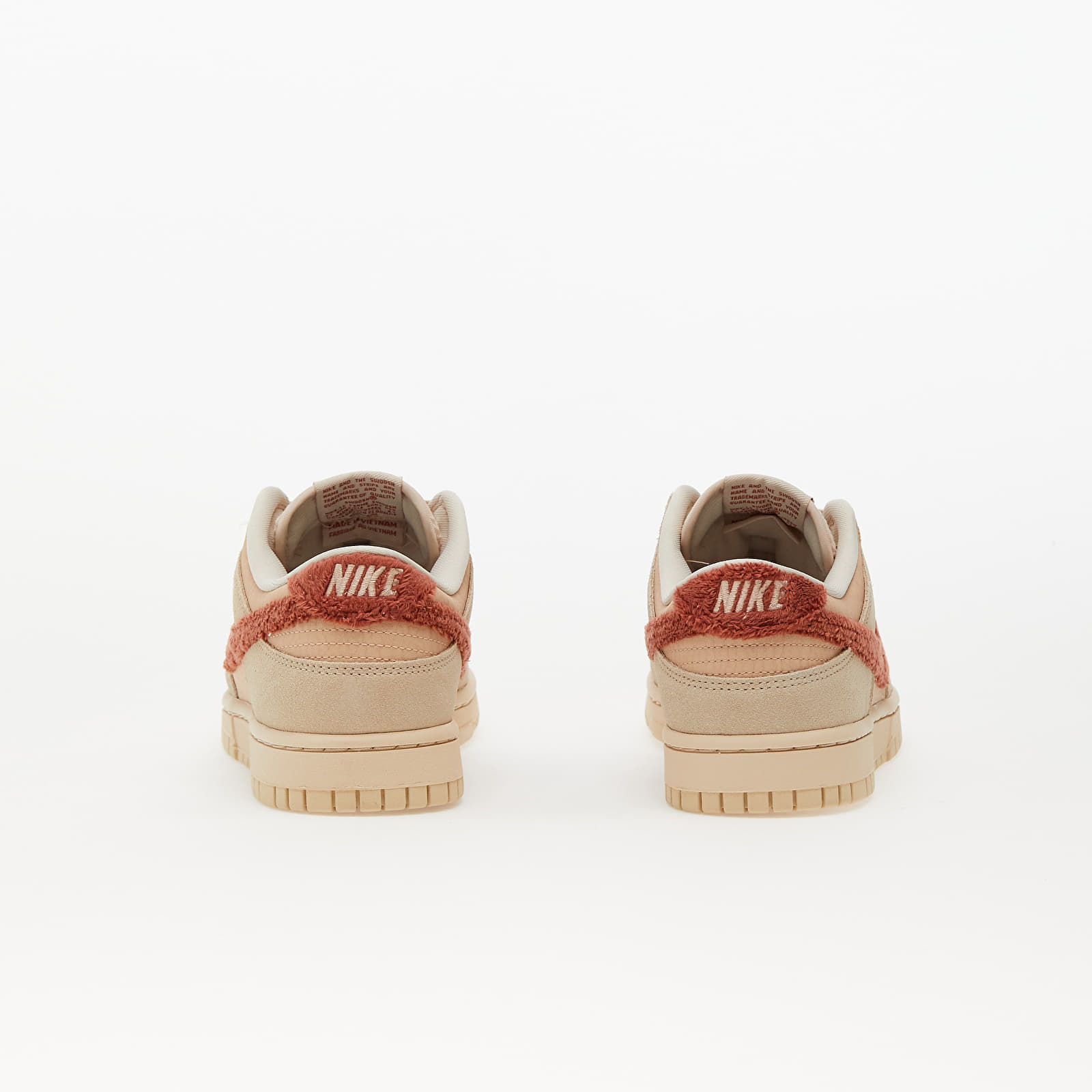 Women's shoes Nike W Dunk Low Shimmer/ Mars Stone-Sanddrift-Pearl White ...