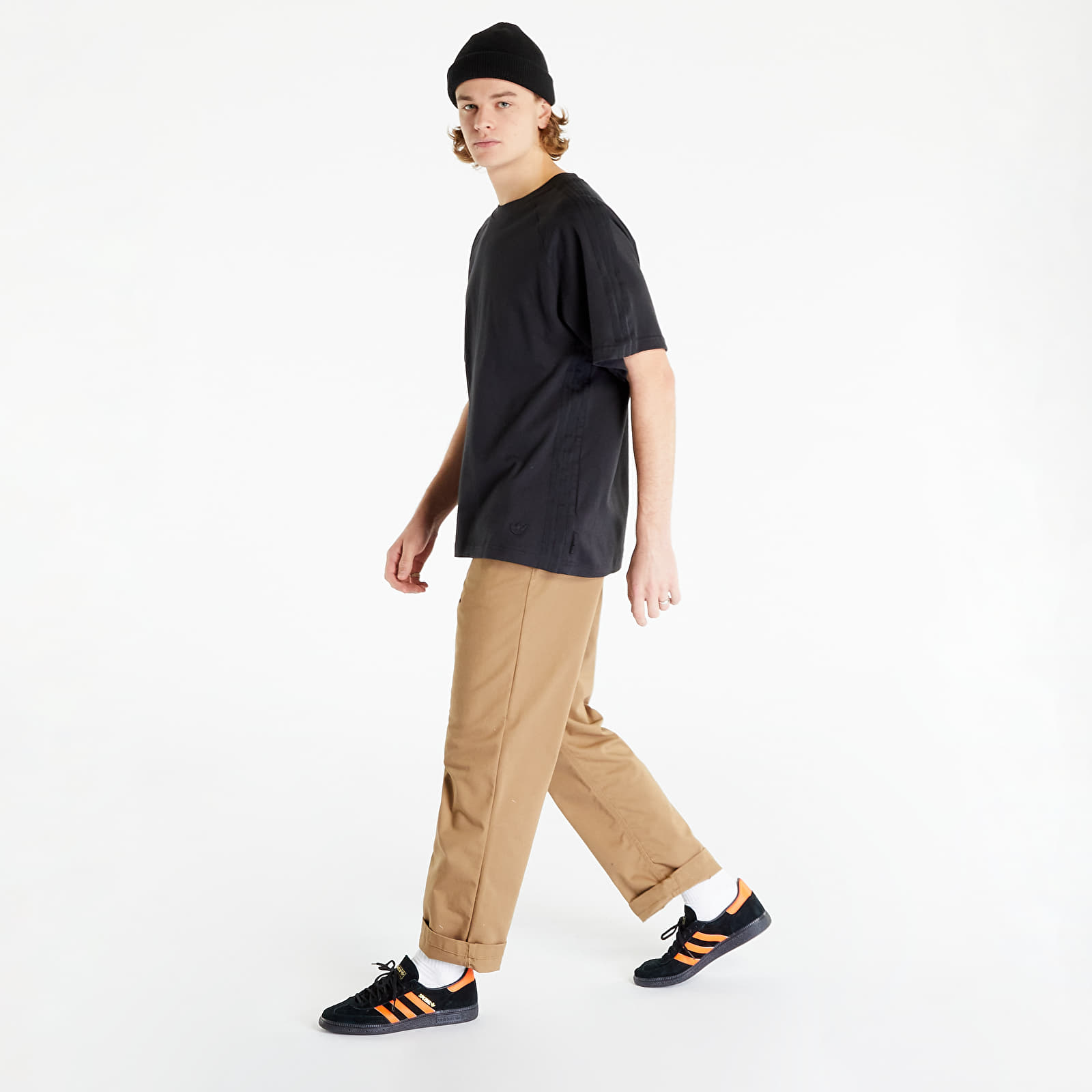 adidas Blue Version Essentials Tee