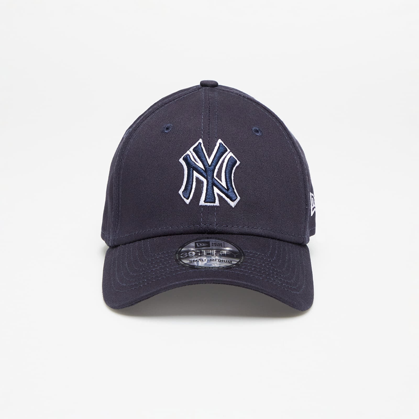 Caps New Era 3930 Mlb Team Outline 39Thirty New York Yankees Navy ...