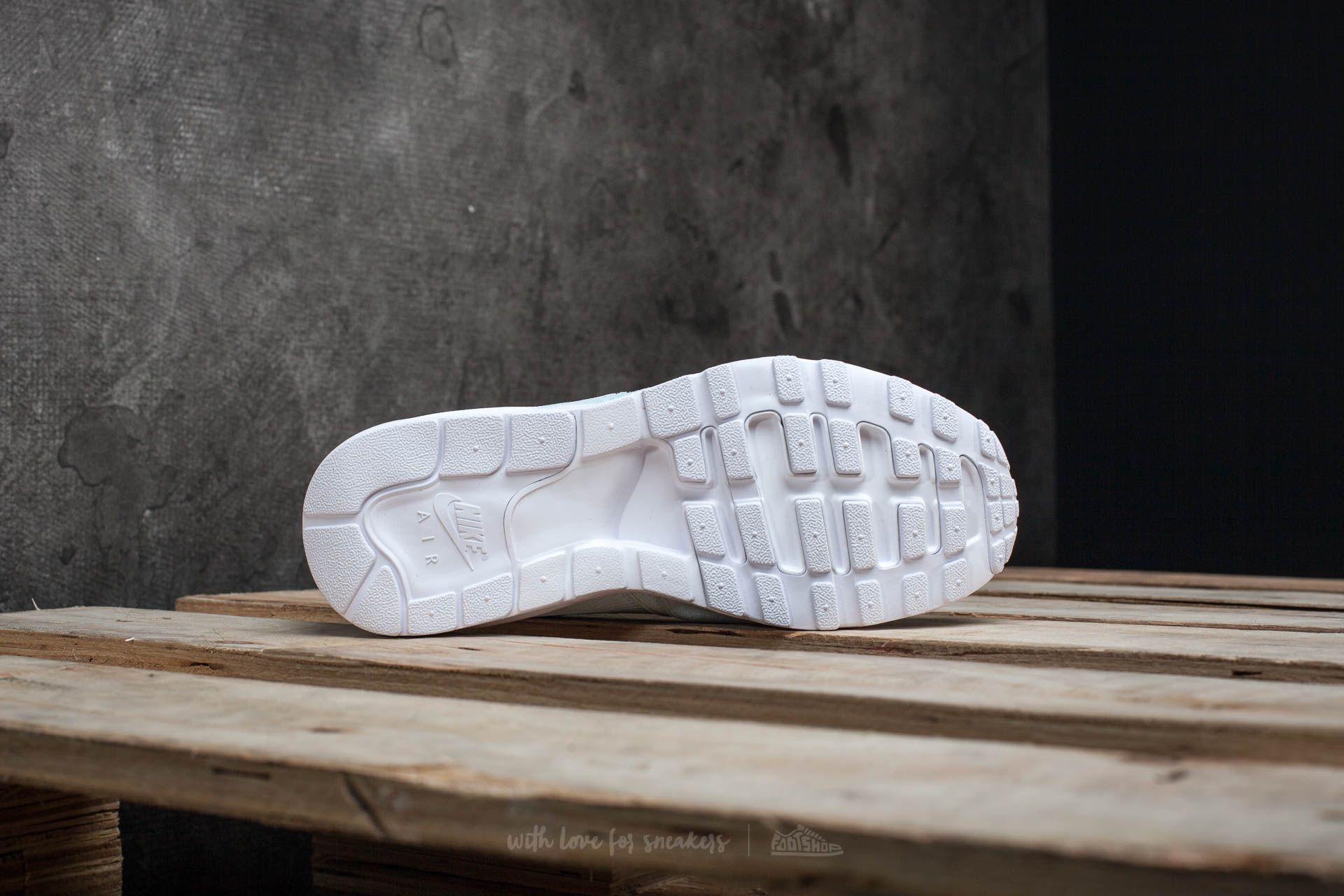 Sapatos de mulher Nike W Air Max 1 Ultra 2.0 Glacier Blue/ Glacier Blue ...