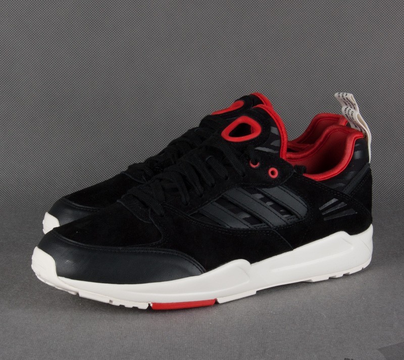 adidas Tech Super 2.0 Black/Red | Footshop