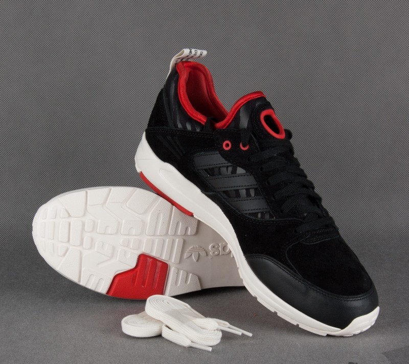 adidas Tech Super 2.0 Black/Red | Footshop