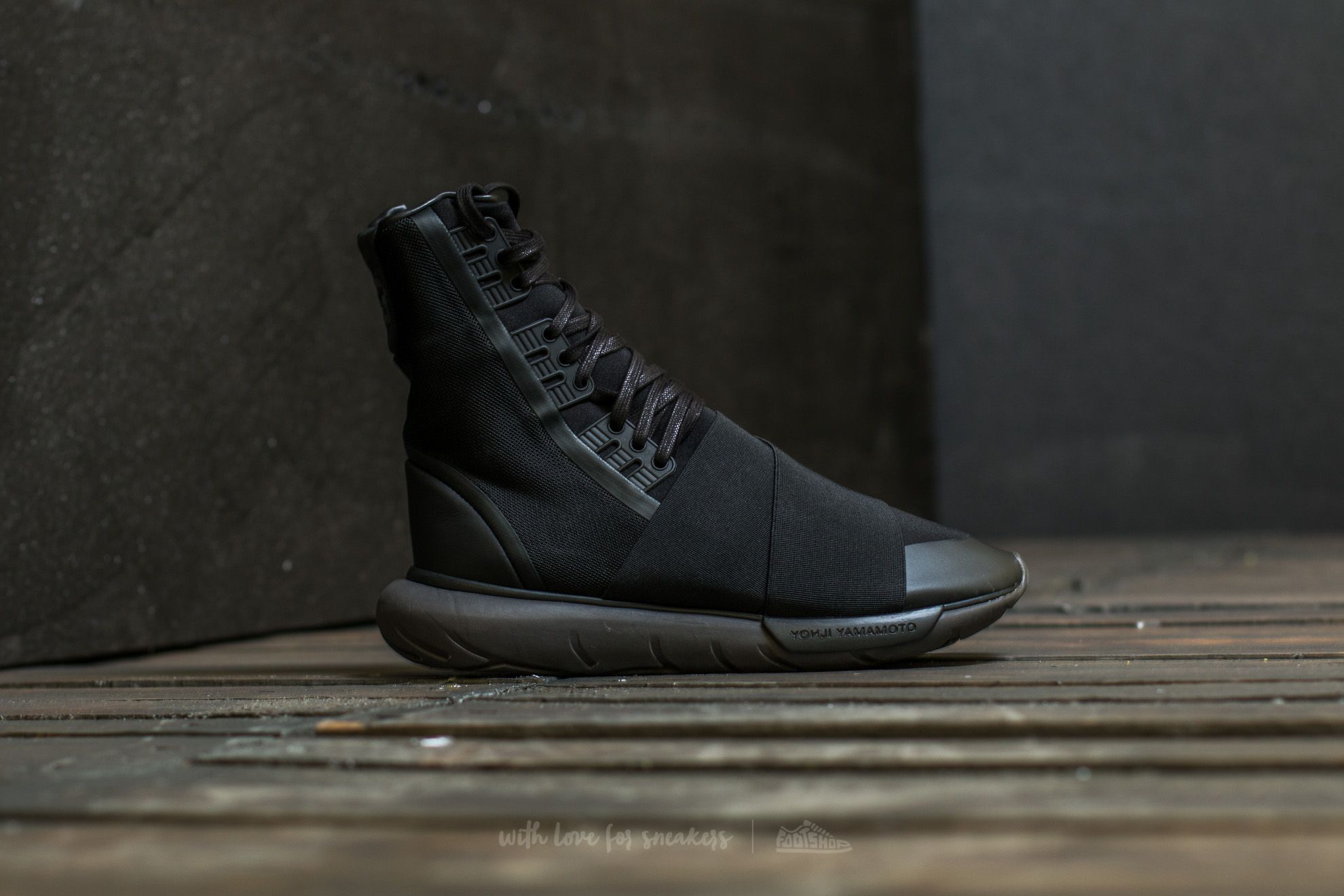 Y-3 Qasa Boot