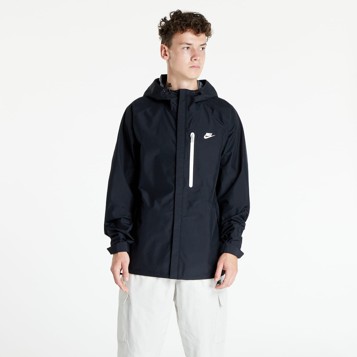 Coach Jackets Nike Sportswear Storm-FIT Legacy Shell Jacket Black ...
