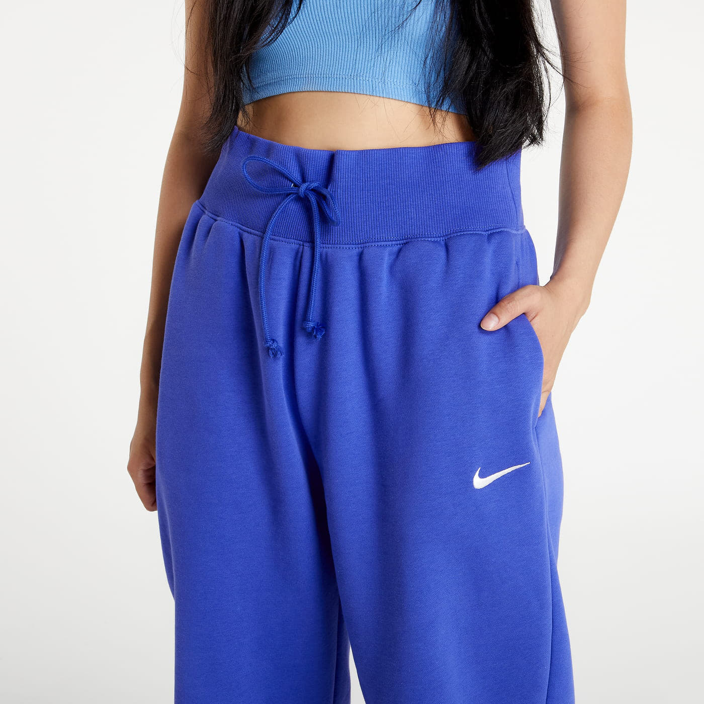 Treninguri Nike Sportswear Phoenix Fleece Purple | Footshop