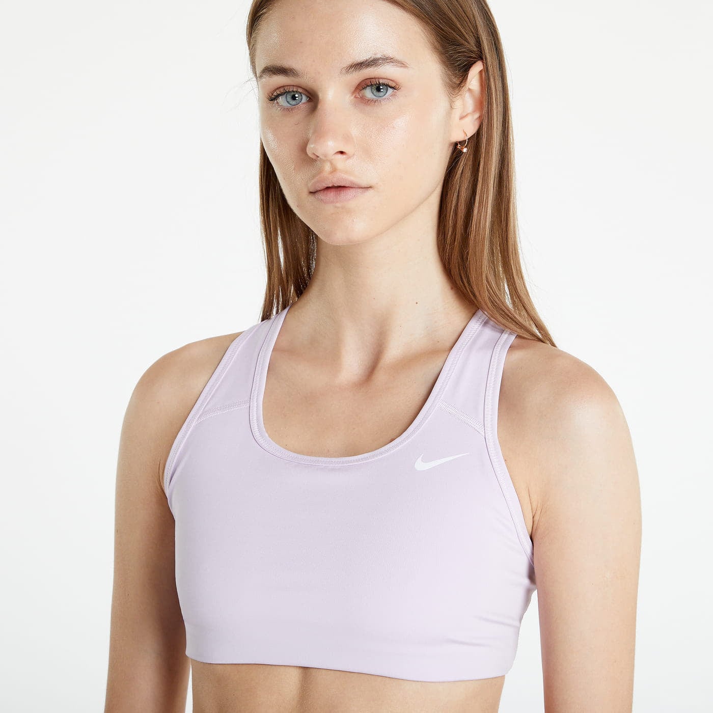 Podprsenky Nike Swoosh Bra Light Violet (BV3630-530) | Footshop