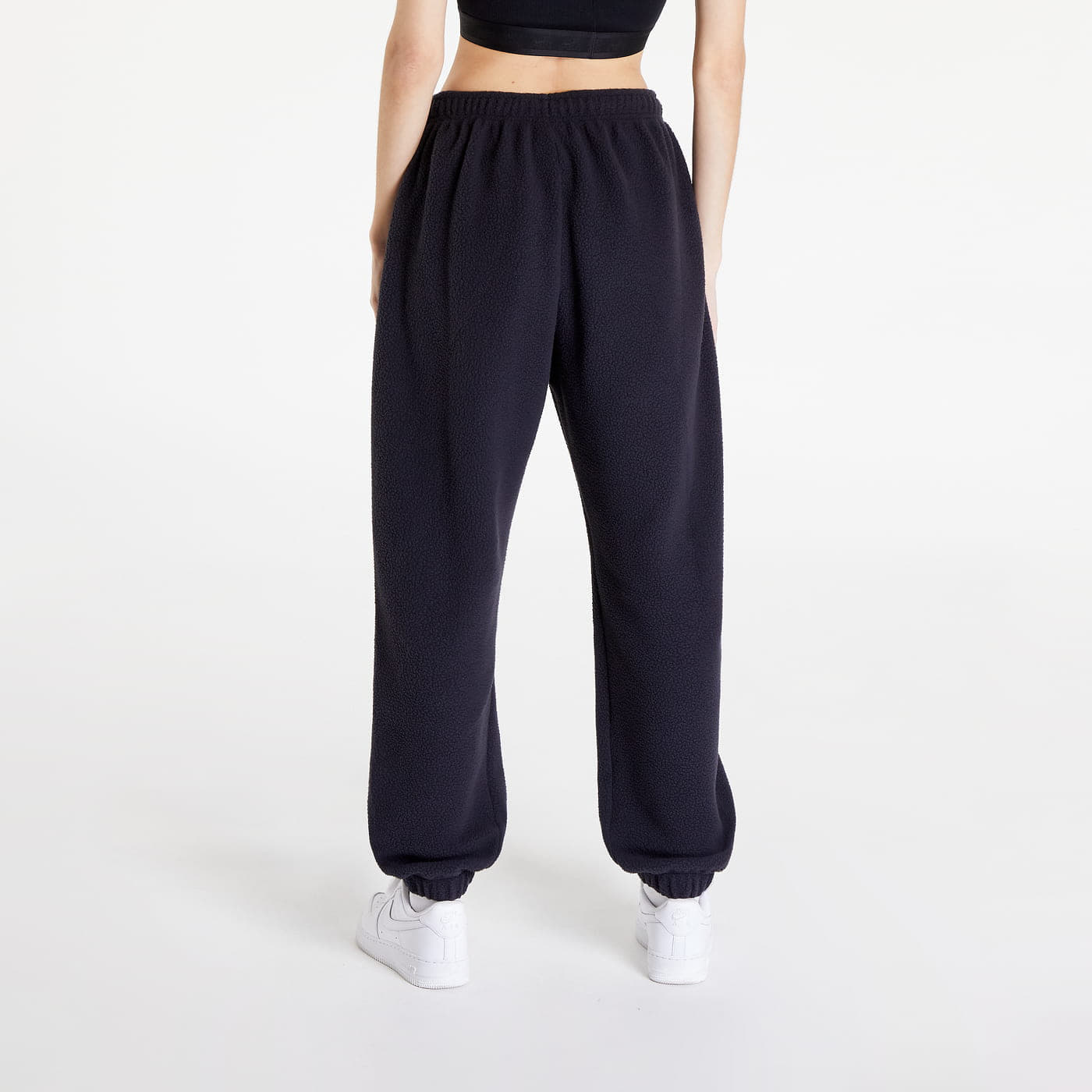 Treninguri Nike Sportswear Plush Jogger Black | Footshop