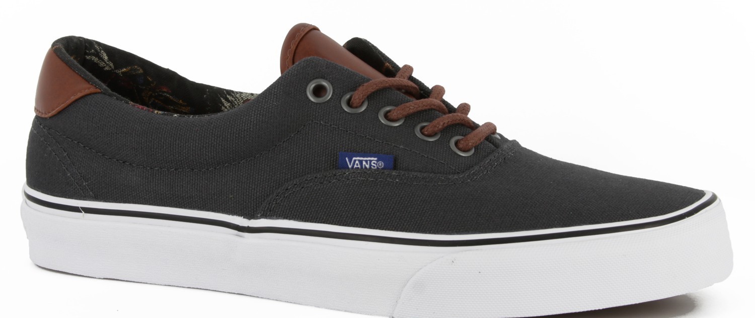 Women's shoes Vans Era 59 (C&L) DarkShadow/Tribal Leaders (VUC6DCT VK4 ...