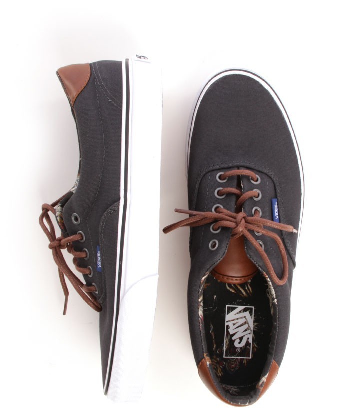 Women's shoes Vans Era 59 (C&L) DarkShadow/Tribal Leaders | Footshop