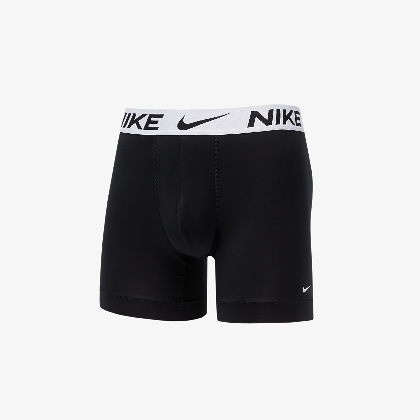 Boxeri Nike Dri-FIT Essential Micro Boxer Brief 3-Pack Black/ White WB ...