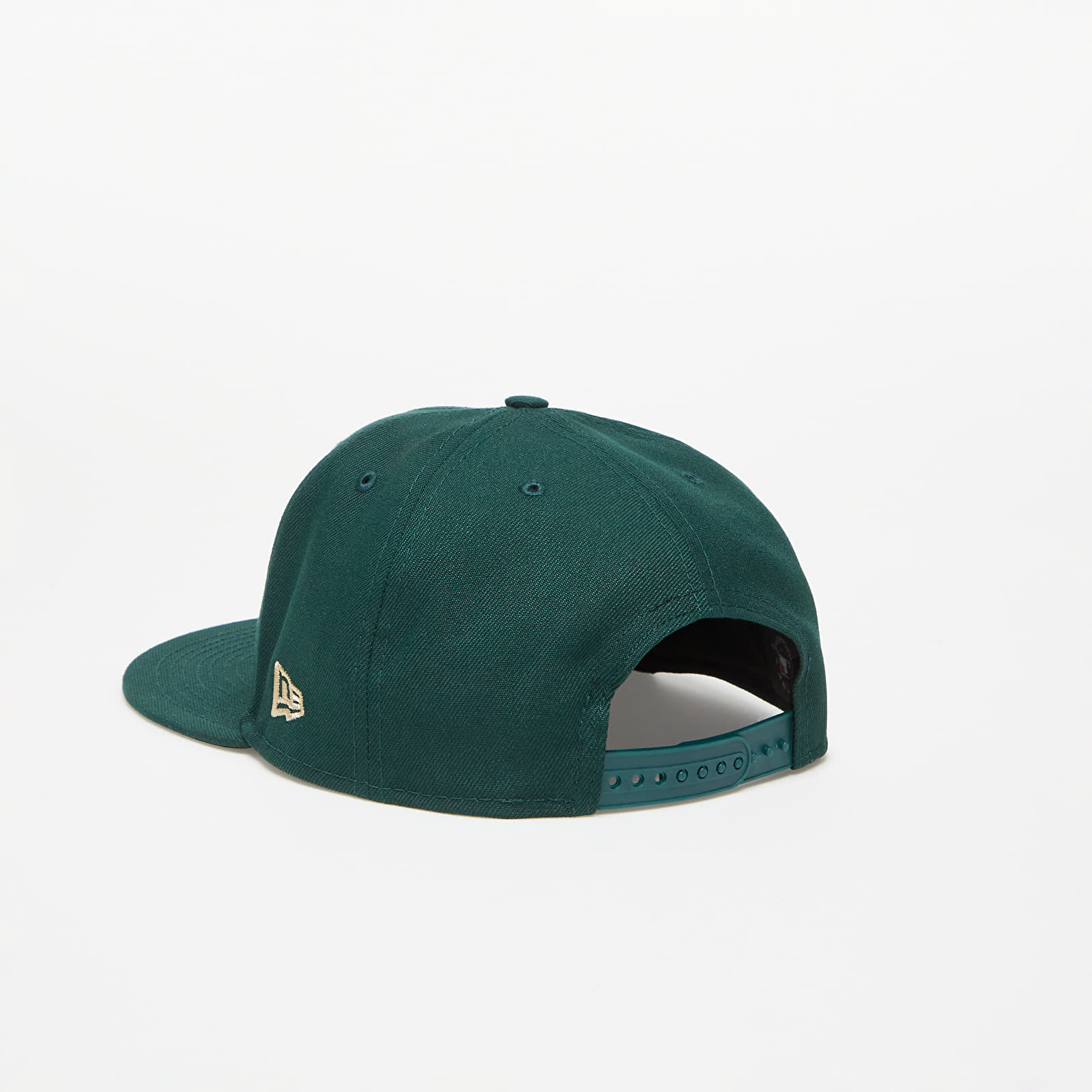 Caps New Era Los Angels Dodgers Repreve 9FIFTY Snapback Cap Dark Green ...
