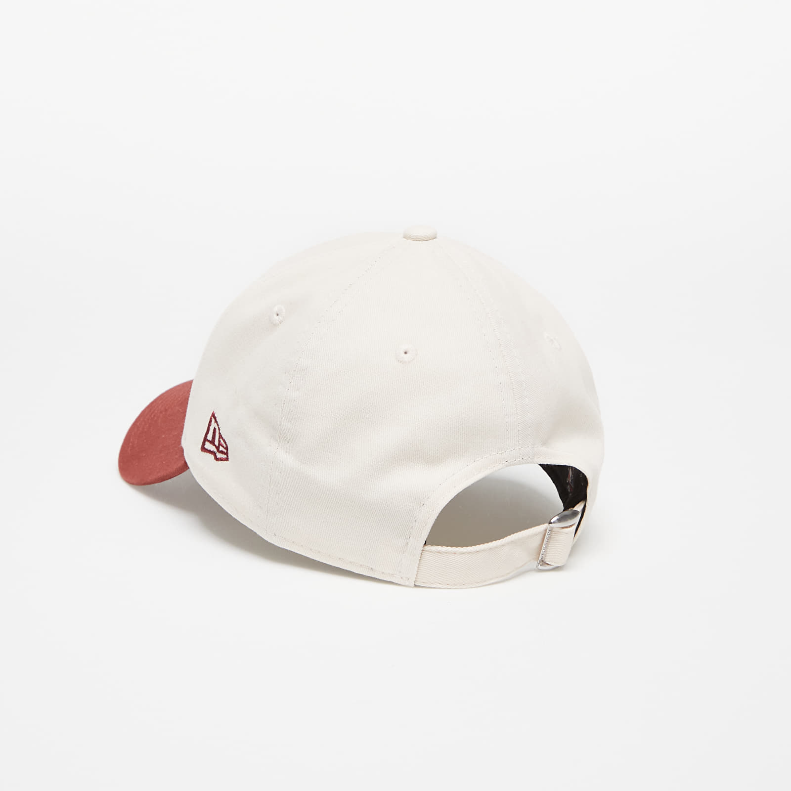 Caps New Era LA Dodgers MLB Stone 9FORTY Light Cream/ Cardinal | Footshop