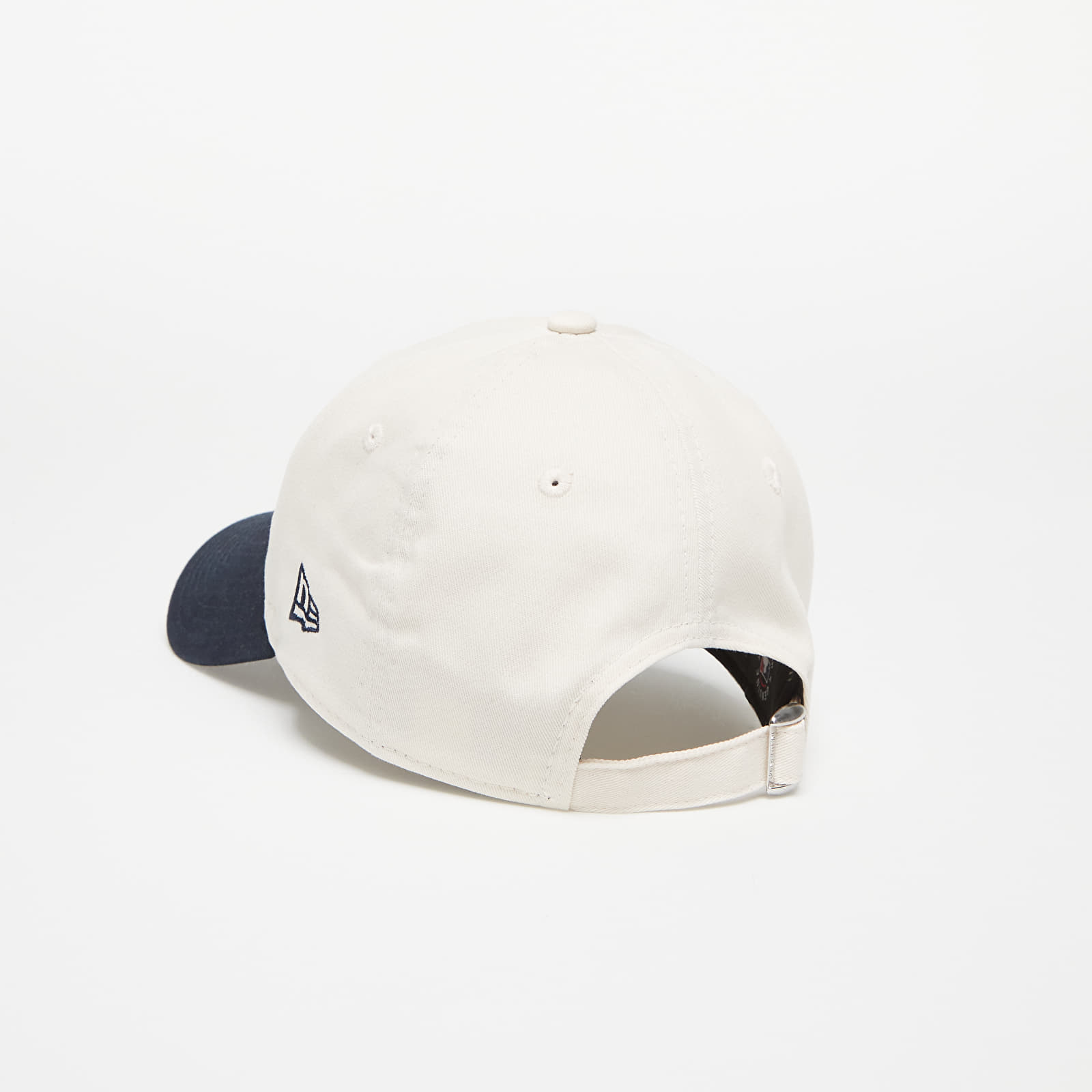 Caps New Era New York Yankees MLB Stone 9FORTY Light Cream/ Navy | Footshop