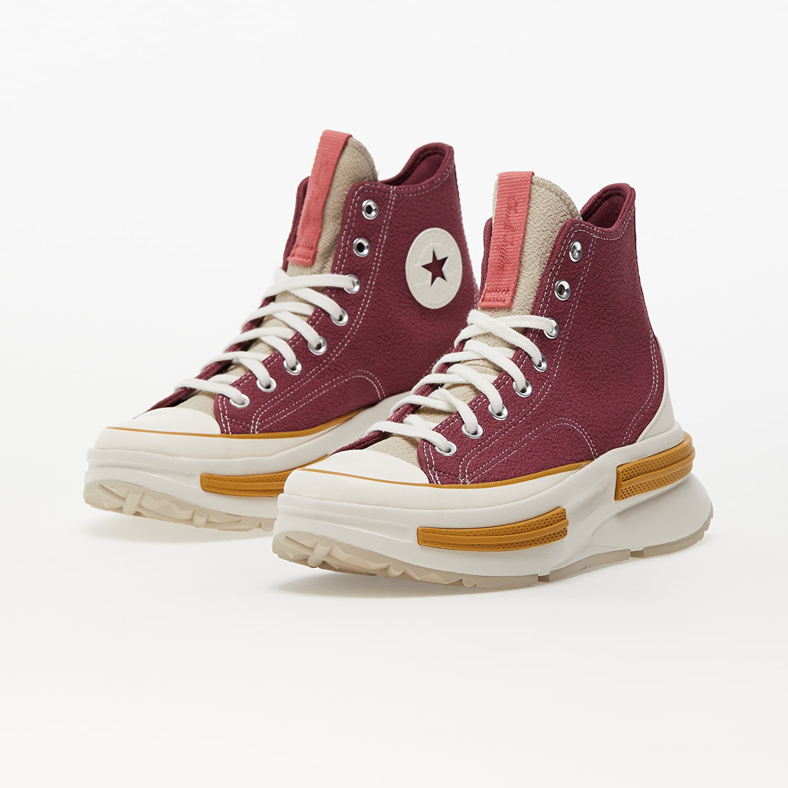 Converse Run Star Legacy CX Workwear Textiles Cherry Vision/ Beach ...