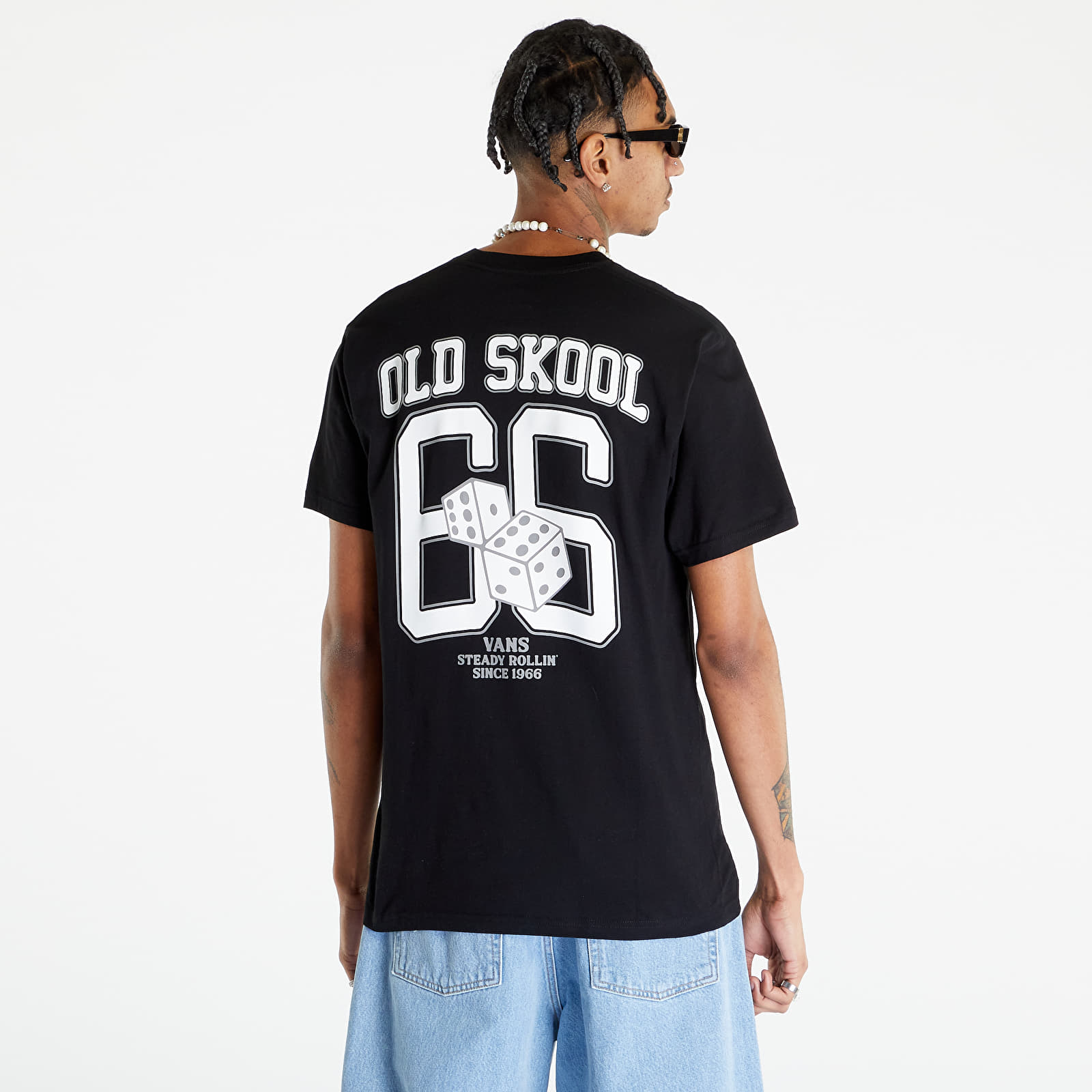 Vans old skool t shirt store