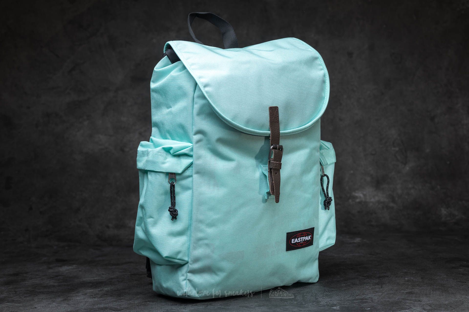 Backpacks Eastpak Austin Pop Up Aqua | Footshop