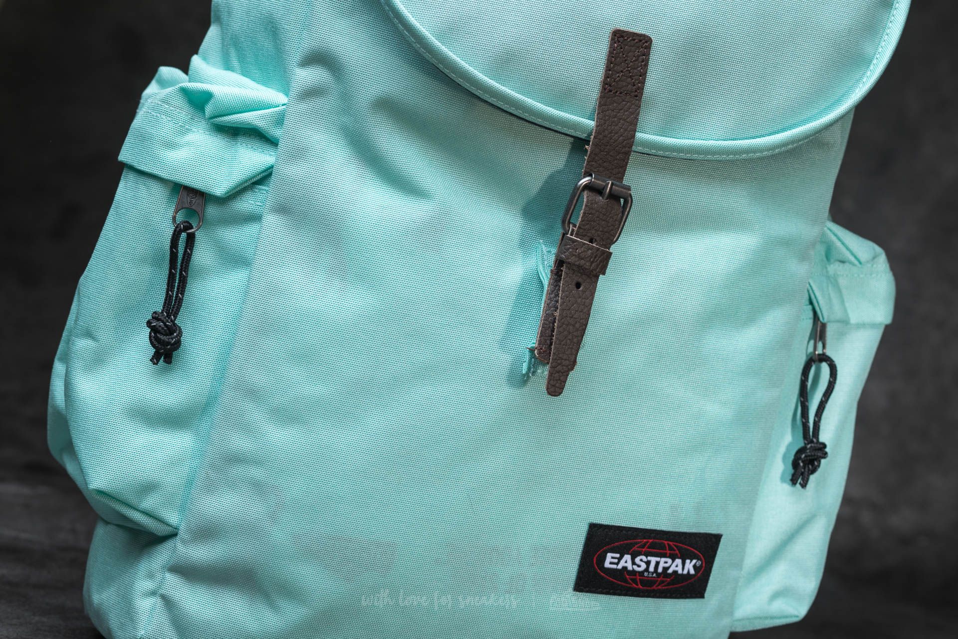 Backpacks Eastpak Austin Pop Up Aqua | Footshop