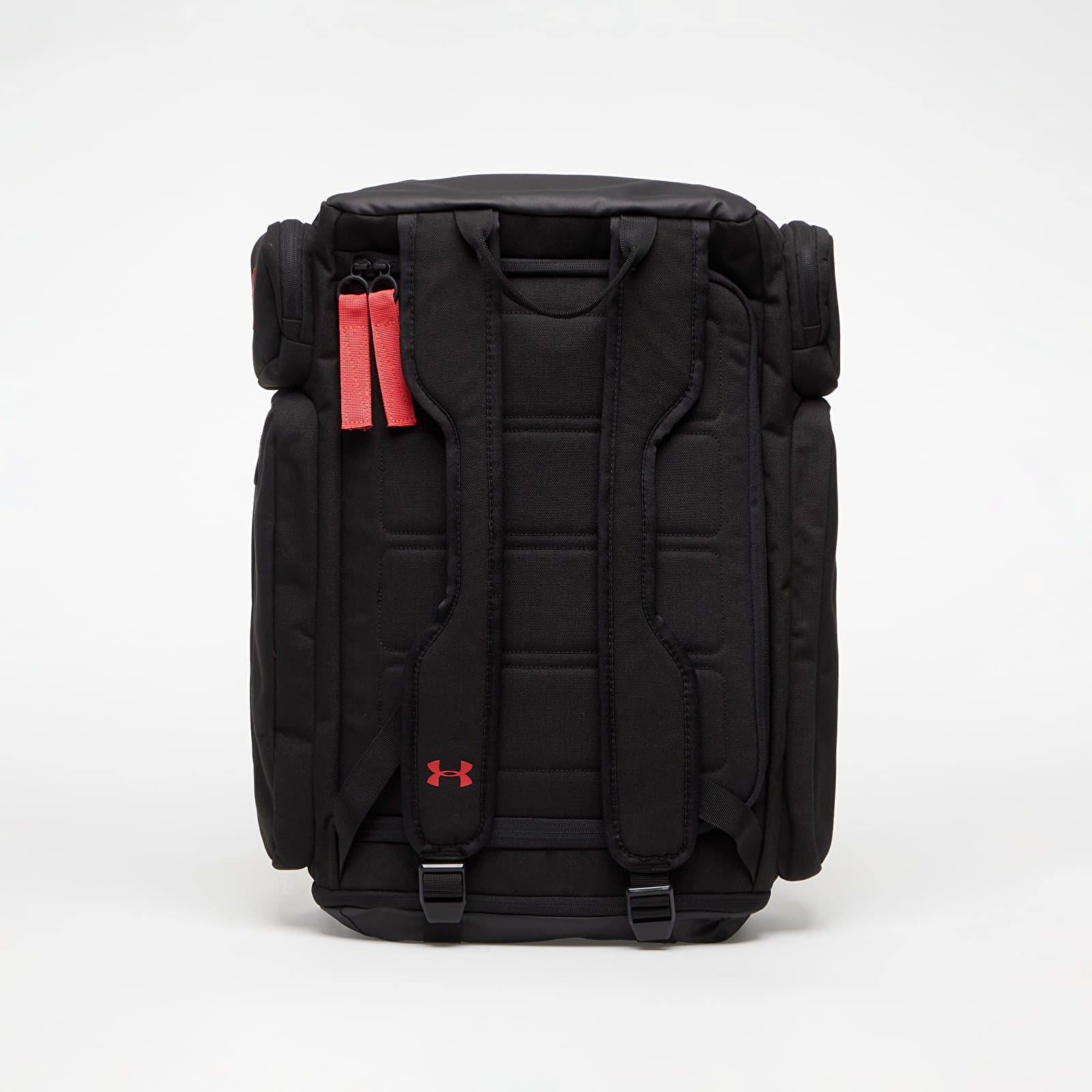 Duffle bag Under Armour Project Rock Duffle 39L Black/ Chakra (1376459 ...