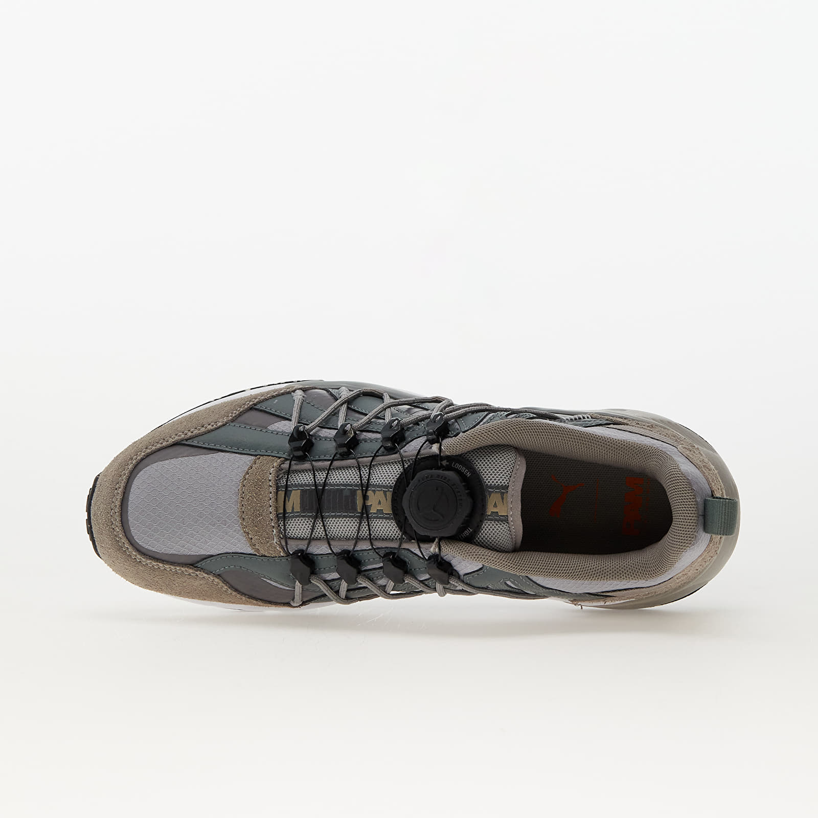 Men's shoes Puma x Perks and Mini Prevail Disc Leather Puma Black ...